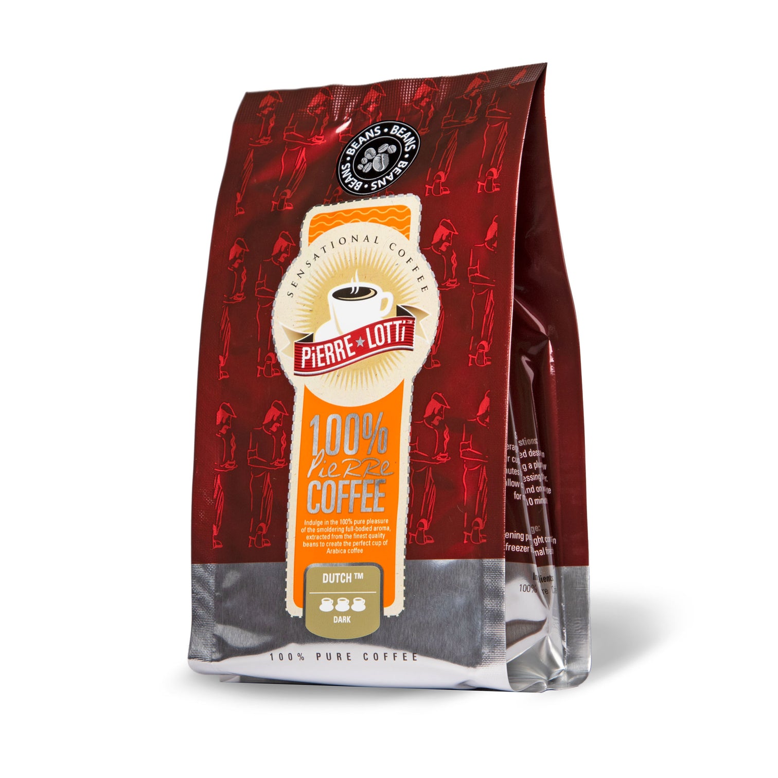 Pierre Lotti Coffee Roastery | Coffee Beans | Pretoria | South Africa