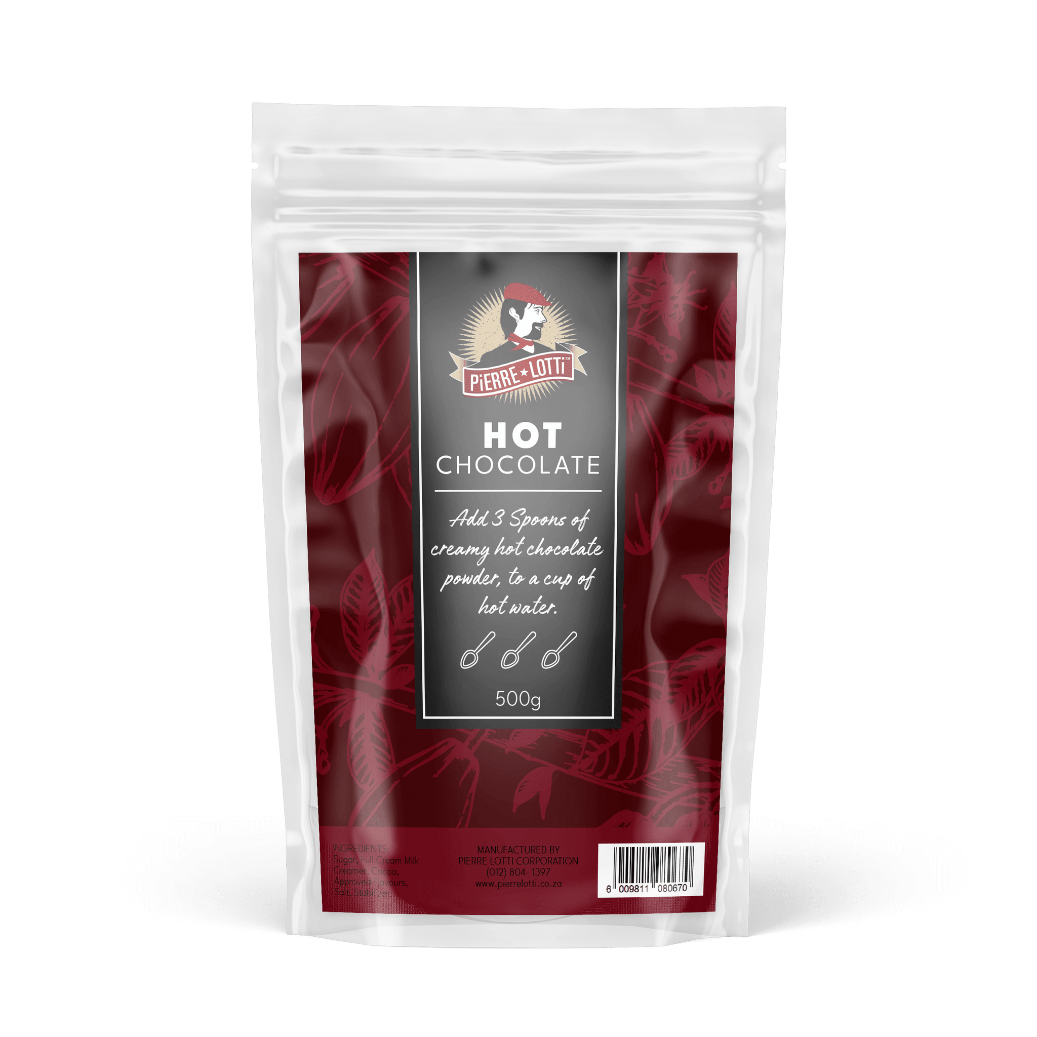 Pierre Lotti Coffee Roastery | Coffee Beans | Pretoria | South Africa